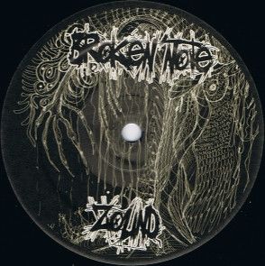 英12" Broken Note Zound (片面プレス） BOKA032 Boka Records UK /00182 - メルカリ
