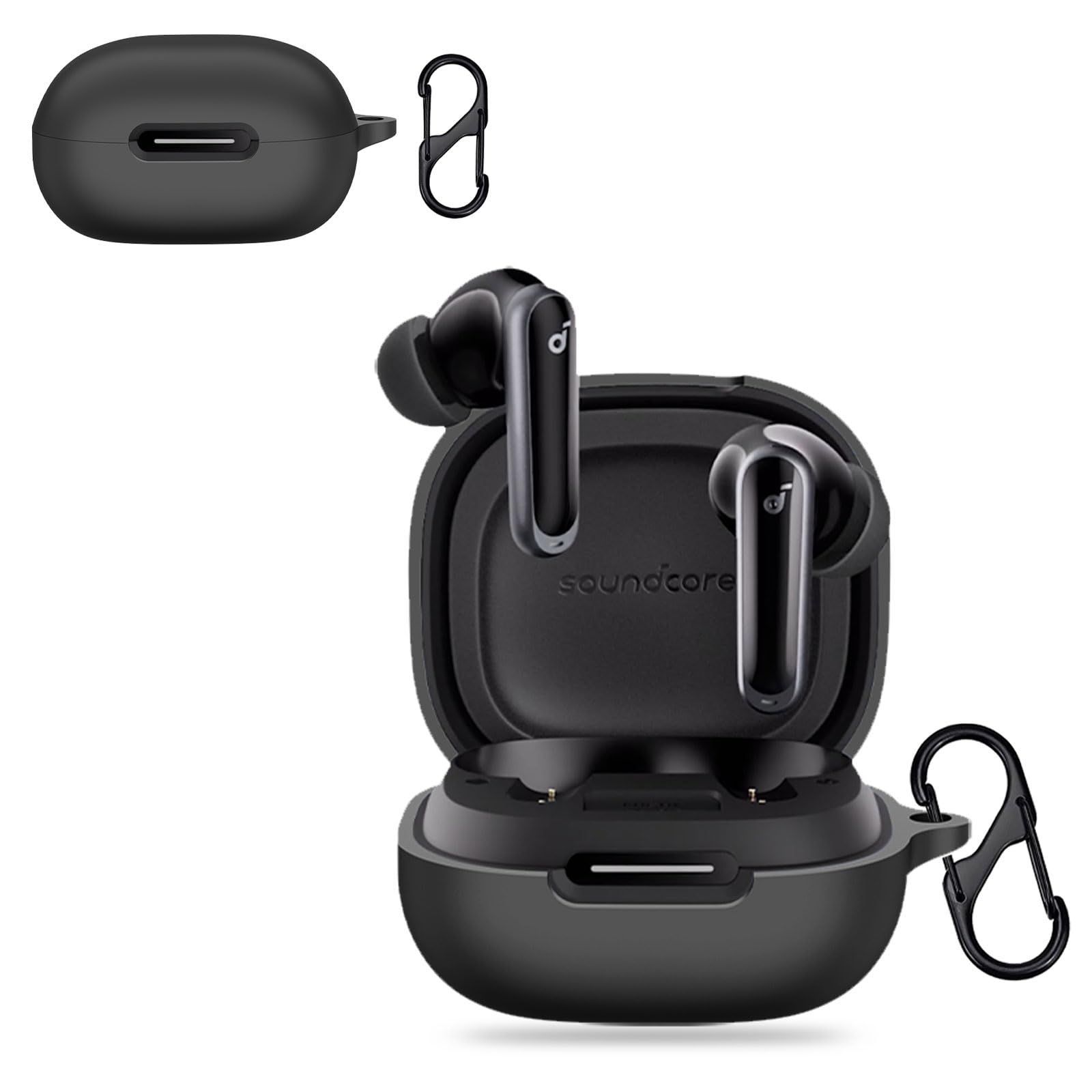 耐衝撃 落下防止 軽量 Anker Soundcore Soundcore P40I 用 Anker 保護カバー Kluso キズ防止 防水 ...