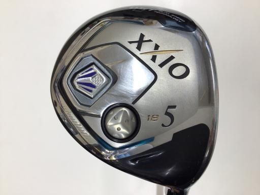 【中古】 ダンロップ XXIO(2014) 5W フェアウェイウッド FW XXIO MP800(フェアウェイ) (フレックスR) メンズ 男性用 右利き 右用 Dランク ゴルフクラブ - メルカリ
