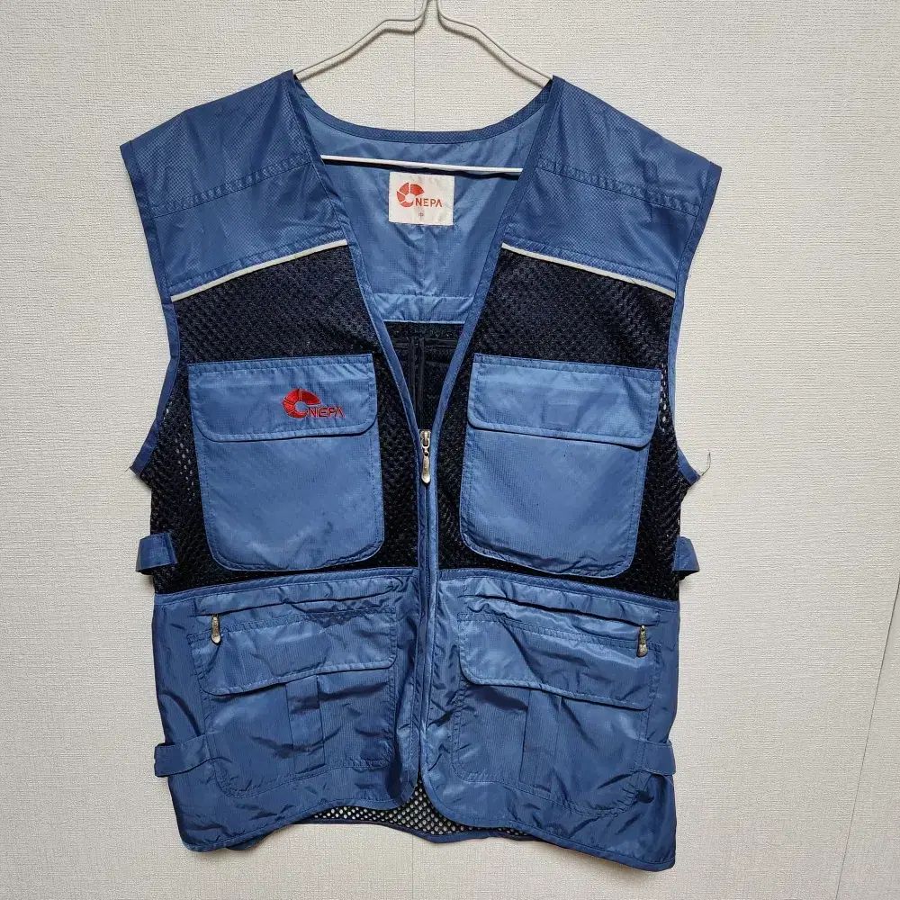 NEPA(ネパ) メンズ メッシュ ベスト 100L @ 9920 - メルカリ