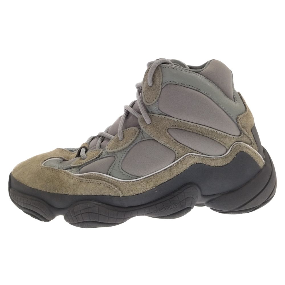 adidas (アディダス) YEEZY 500 HIGH GY0393 イージー500 ハイカットスニーカー グレー US12 30cm ...