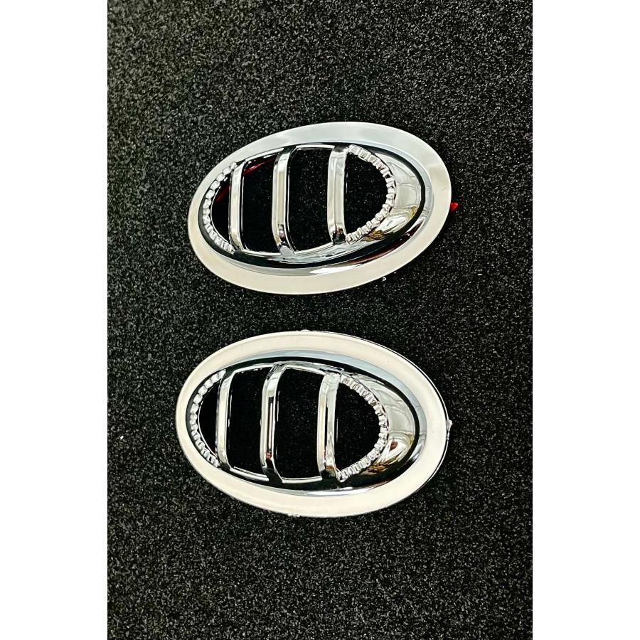 鏡面仕上げ♪ メッキ サイドマーカー サイドウインカー リング スイフト ZC72S ZD72S XG XS XL RS スタイル DJE ZC83S XG ガーニッシュ b3389 - メルカリ