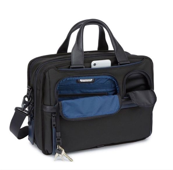 TUMI 2603141 オーガナイザーラップトップブリーフ ブラック TUMI 2603141 オーガナイザーラップトップブリーフ ブラック