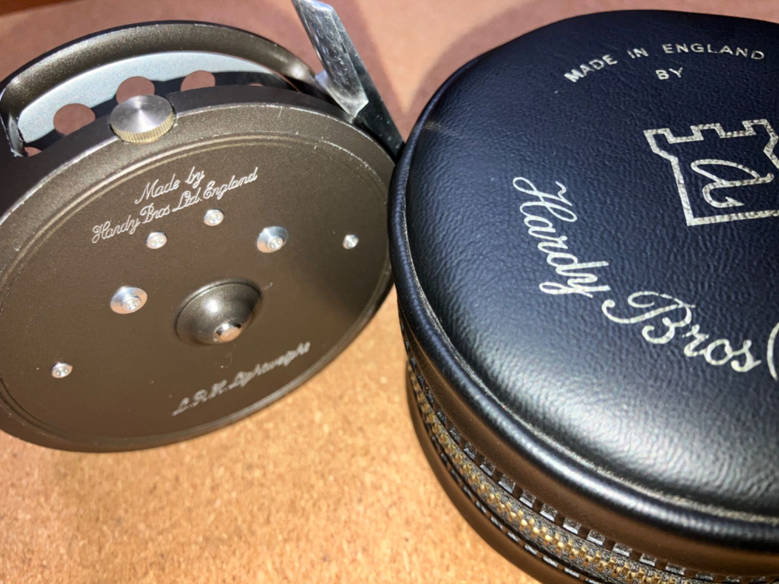 HardyハーディLRH LightweightライトウェイMade by Hardy Bros Ltd.England - MSアングラーズ ...