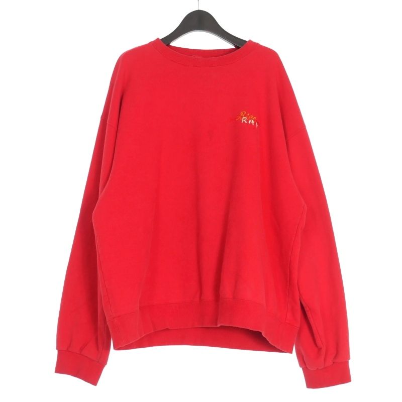 ダブレット doublet 18AW CHAOS EMBROIDERY SWEAT カオス刺繍 ダブレット doublet 18AW CHAOS EMBROIDERY SWEAT カオス刺繍