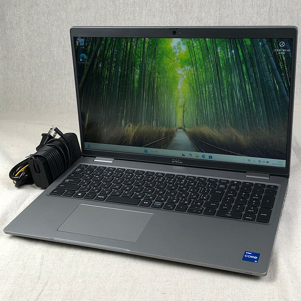 ノートPC パソコン デル DELL Latitude 5520【i5-1135G7・メモリ8GB・SSD256GB】/LT-251112 ...