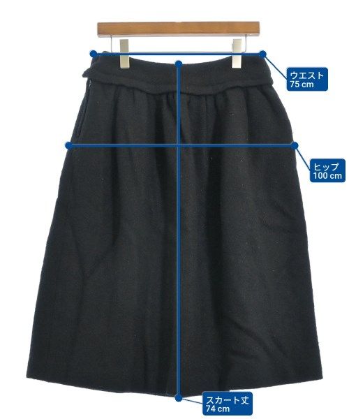 Y's ロング・マキシ丈スカート レディース 【古着】【中古】【送料無料