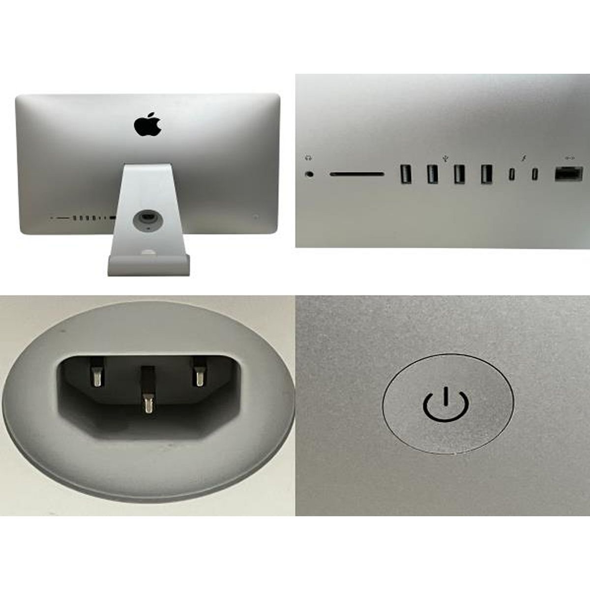 Apple iMac Retina 4K 21.5-inch 2019 一体型 パソコン i5 8500 Apple iMac Retina 4K 21.5-inch 2019 一体型 パソコン i5 8500