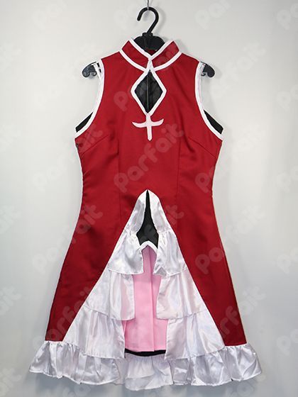 即日発送可】第五人格 骨董商 白澤 コスプレ衣装 女性Mサイズ 非公式