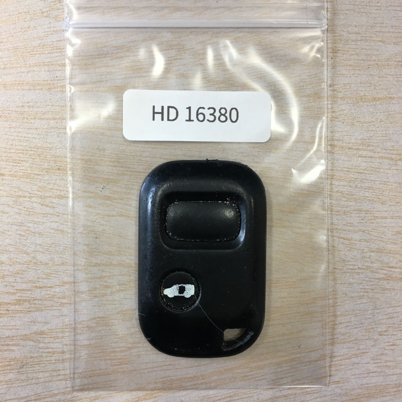 HD16380 ホンダ 純正 G8D-343H-A キーレス リモコン HM1 HM2 バモス GB1 GB2 モビリオ GD1 GD3 ...