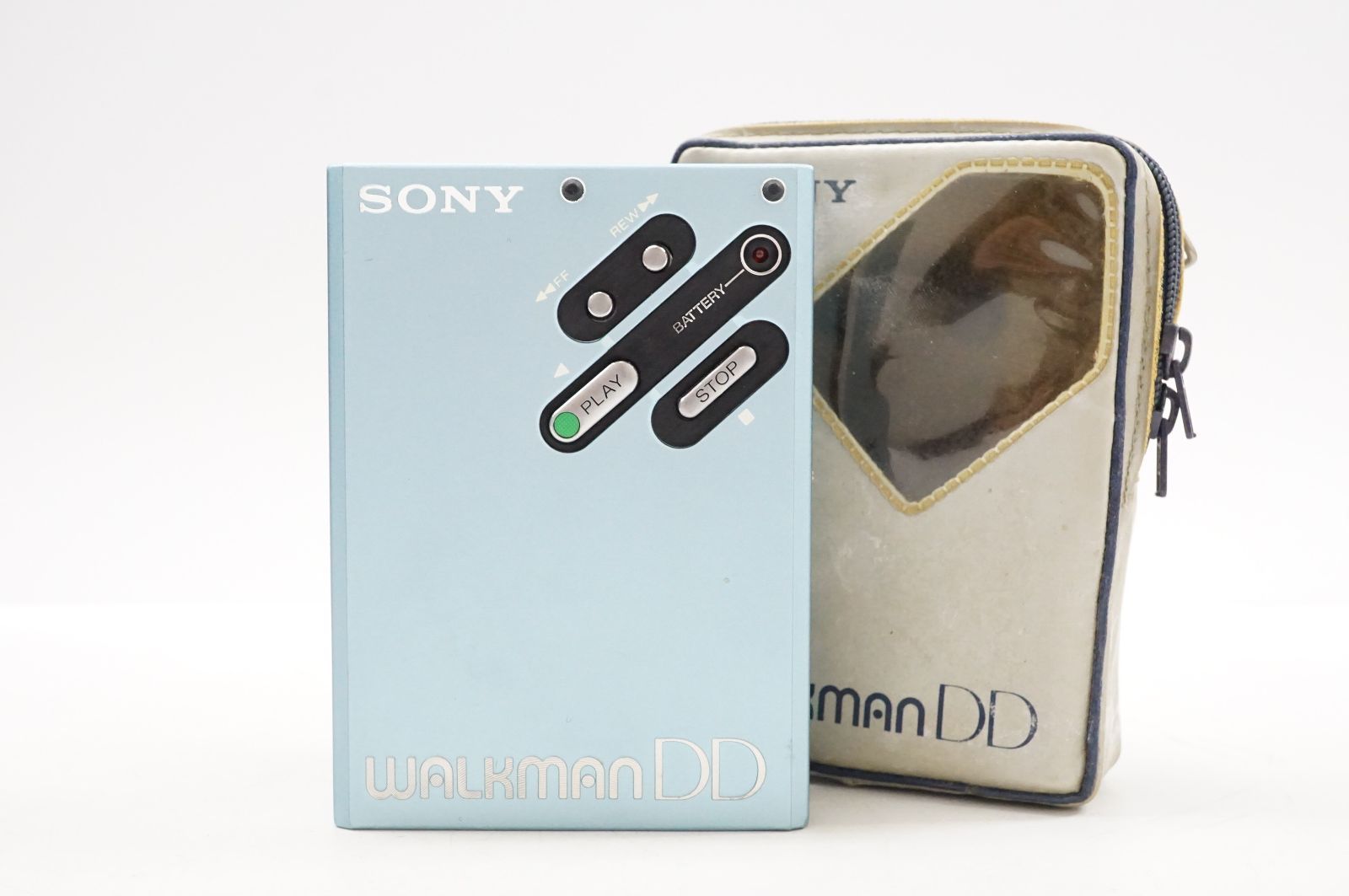 C012131)訳あり SONY WM-DD ウォークマンDD WALKMAN DD 通電品 外観美品 - メルカリ