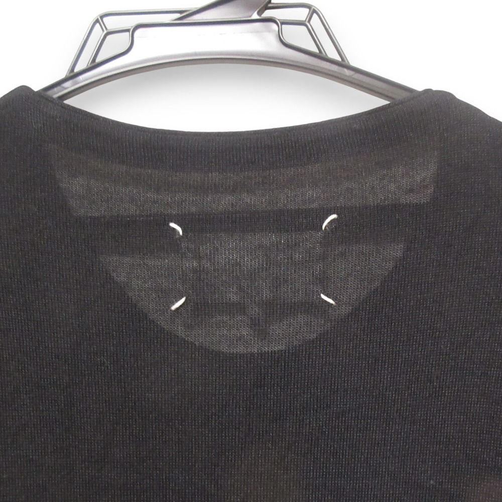 美品 Maison Margiela メゾンマルジェラ 1 ウール 異素材 美品 Maison Margiela メゾンマルジェラ 1 ウール 異素材