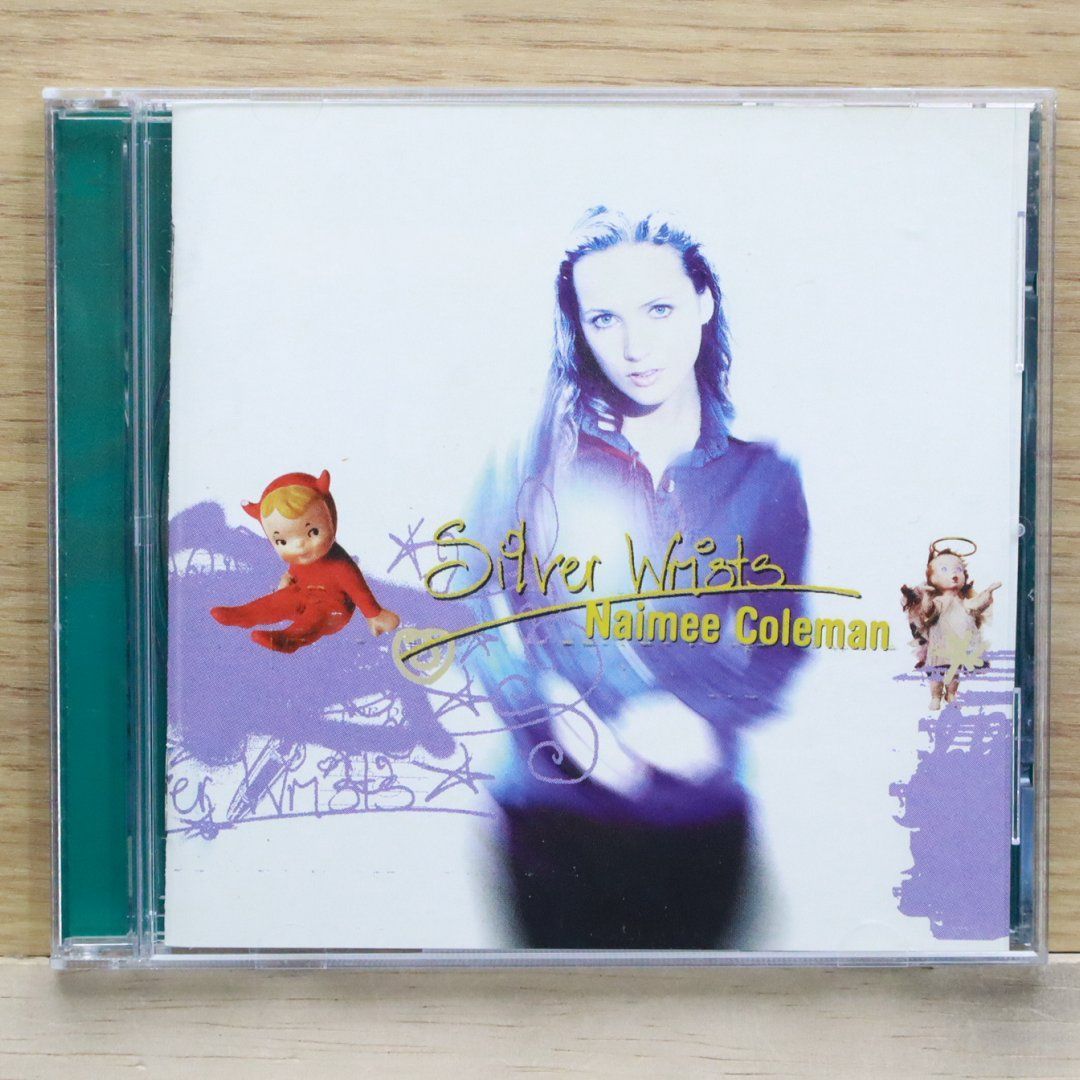 輸入盤CD★ネイミー・コールマン/Naimee Coleman Silver Wrists 7243854701270/X54701【盤 ...