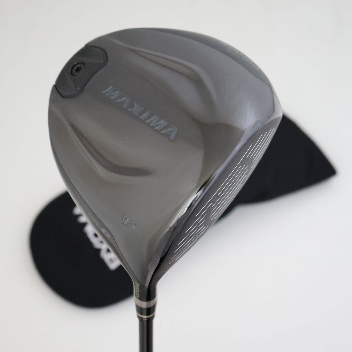 新品同様！RYOMA★リョーマ MAXIMA(マキシマ)2 TYPE-D ドライバー 2020年モデル 9.5°TOUR AD RM-2カーボン 5S (76866 - メルカリ