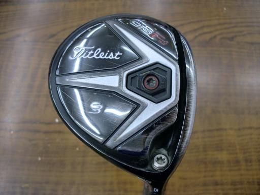 【中古】 タイトリスト 915 Fd 3W フェアウェイウッド FW ATTAS G7 7 (フレックスS) メンズ 男性用 右利き 右用 Cランク ゴルフクラブ - メルカリ