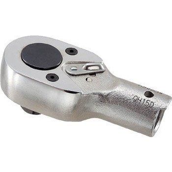 新品 東日製作所 TOHNICHI(トーニチ) QH型ラチェットヘッド 差込角12.7 QH15D - メルカリ