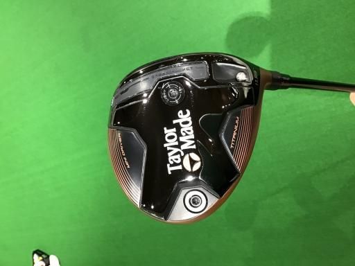 中古】 テーラーメイド BRNR MINI DRIVER(2024) 11.5° ドライバー DR
