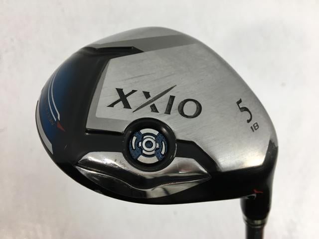 【中古ゴルフクラブ】ダンロップ ゼクシオ7 セブン (XXIO 7) フェアウェイ 2012 MP700 5W【14日間返品OK】 - メルカリ