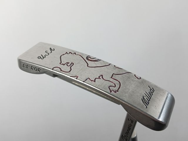 ピレッティ クラシック303 ポテンザⅡ 365g パター 入間□【中古