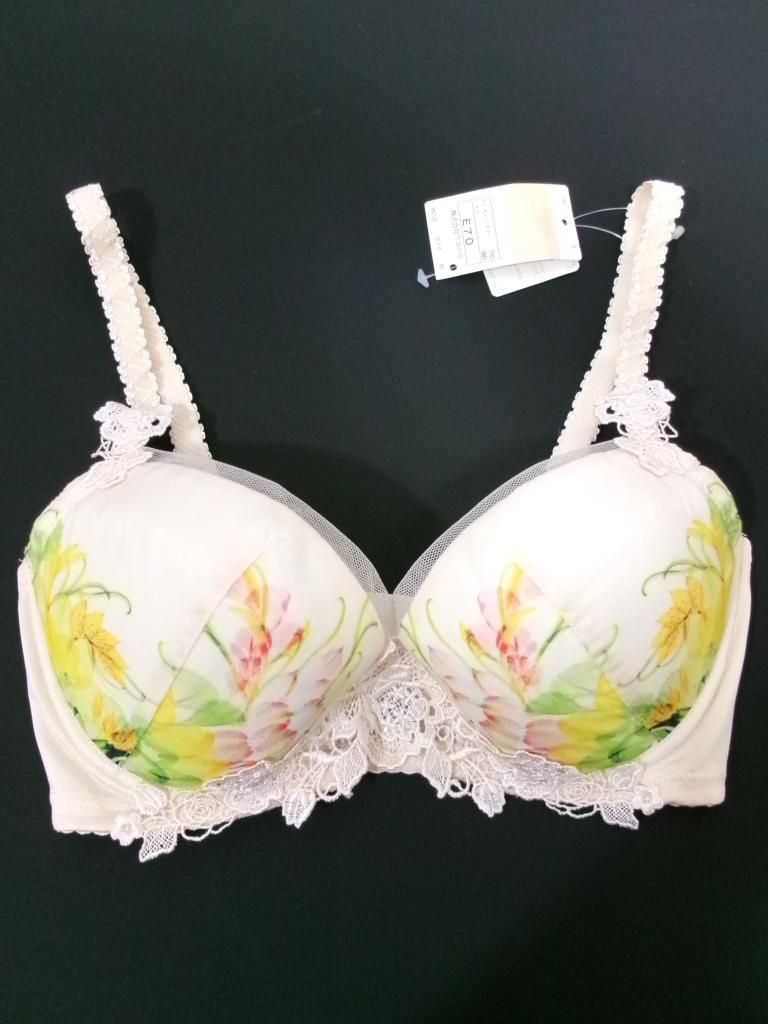 【新品】Wacoal Wing Lesiage ワコールウィングレシアージュ ブラジャー ベージュ系 送料込み E70 967833 - メルカリ