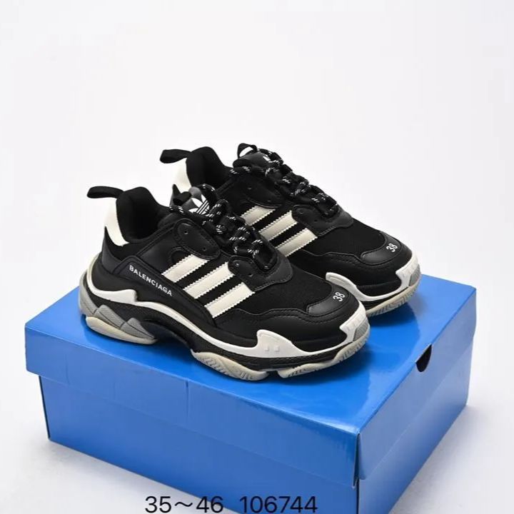 BALENCIAGA×adidas TRIPLE S バレンシアガ アディダス BALENCIAGA×adidas TRIPLE S バレンシアガ アディダス