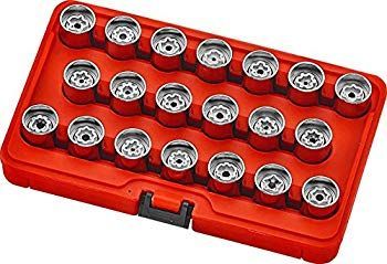 【中古】JTC ホイールロックソケットセット AUDI ホイールロック 純正McGard 2006年以降AUDI全般 純正番号:T40073 ...