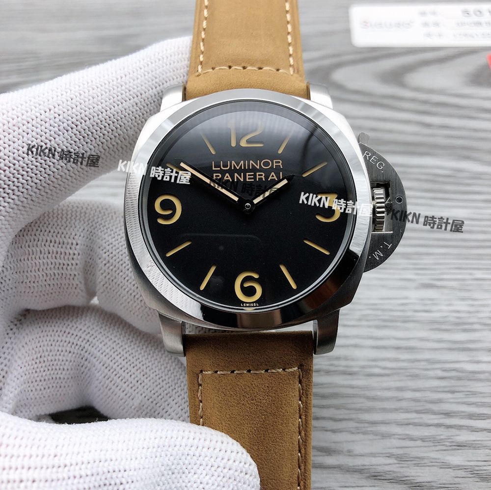 パネライ ルミノール PAM00372 47mm - メルカリ