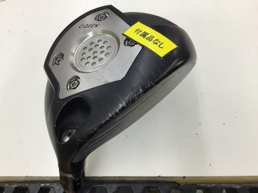 【中古】 muziik On The Screw DF2 HEAVEN 5W フェアウェイウッド FW 純正特注シャフト (フレックスS ...