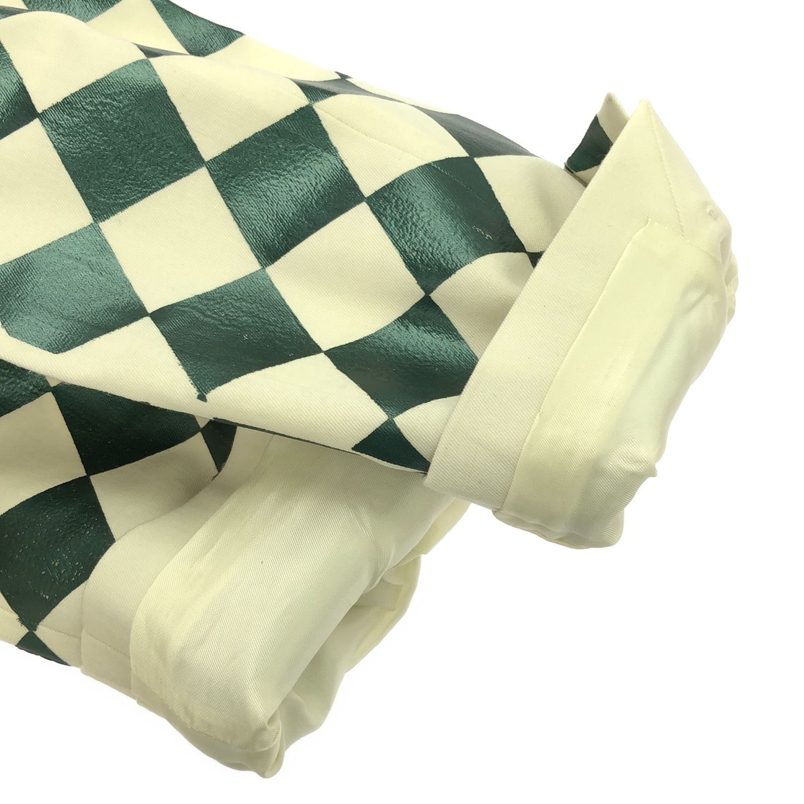 エムエムシックス MM6 ステンカラーコート コート ホワイト