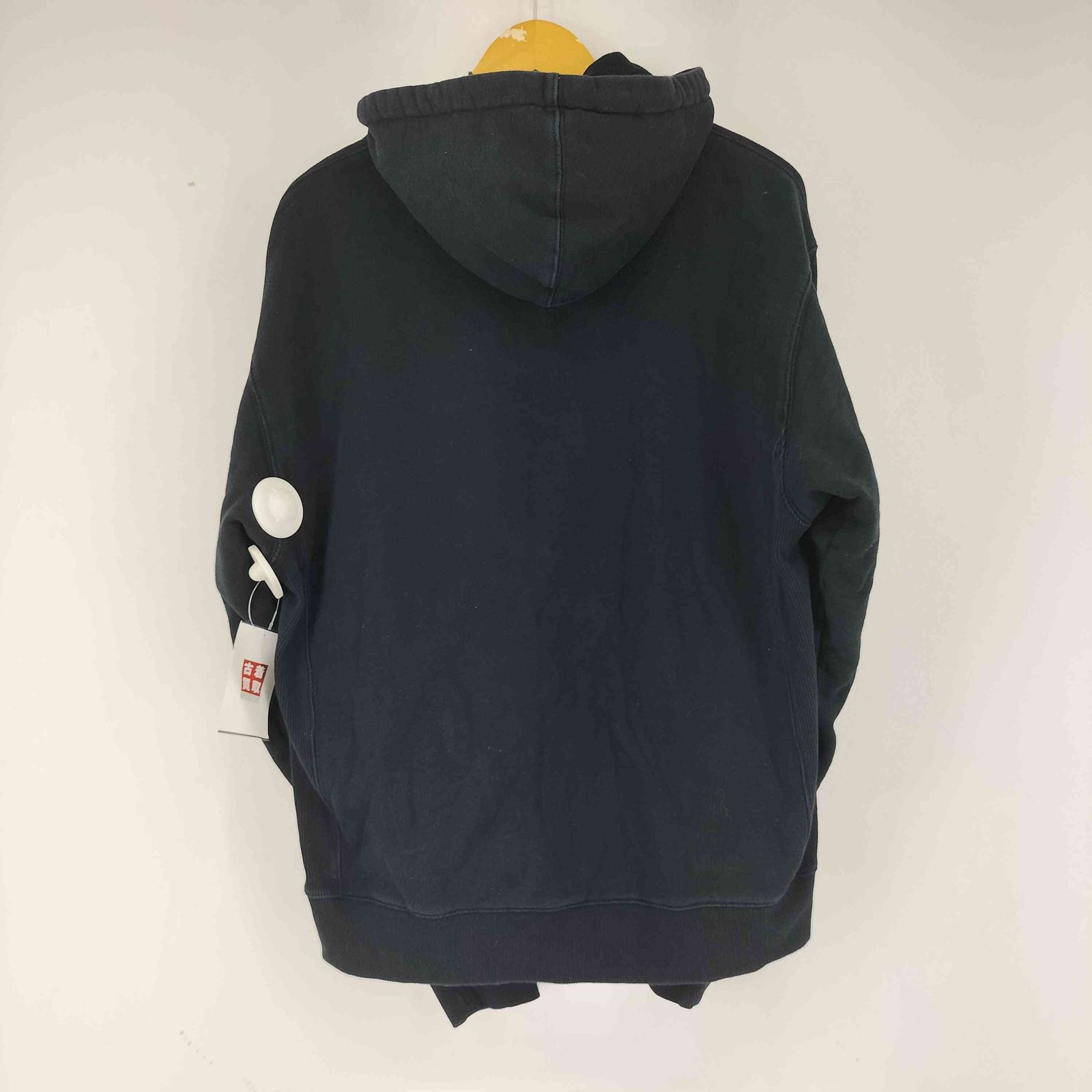 キス KITH ロゴ刺繍 パーカー メンズ 表記無 - メルカリ