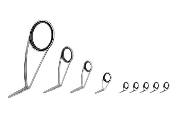 富士工業 ガイド T-KLTG25H9 チタン TORZITE ガイドセット シーバス