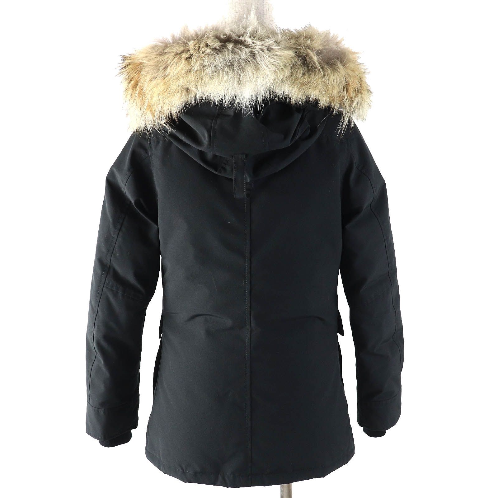 美品△CANADA GOOSE カナダグース 2300JL CHARLOTTE PARKA 美品△CANADA GOOSE カナダグース 2300JL CHARLOTTE PARKA