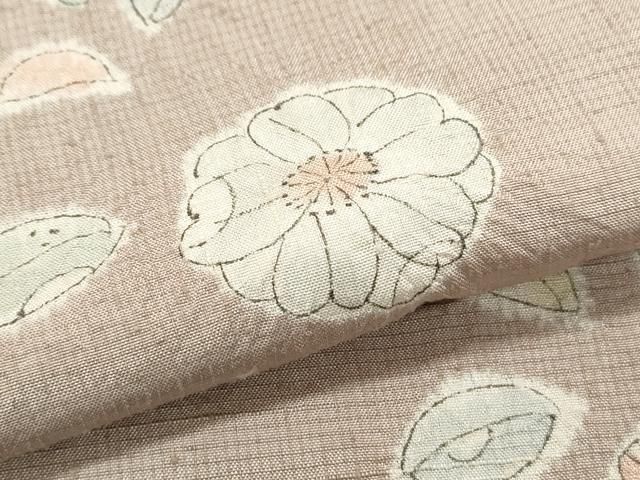 平和屋着物○上質な紬 辻が花 絞り 正絹 逸品 CAAS9362th - メルカリ