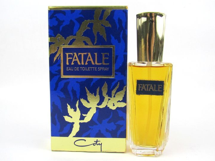 コティ 香水 FATALE オードトワレ スプレー EDT ほぼ未使用 フレグランス 箱ダメージ有 レディース 30mlサイズ Coty 【中古】 - メルカリ