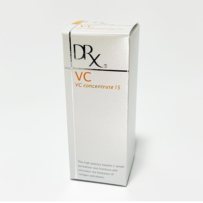 【3箱セット】 DRX VCコンセントレート15 12ml - オハナのお店 - メルカリ
