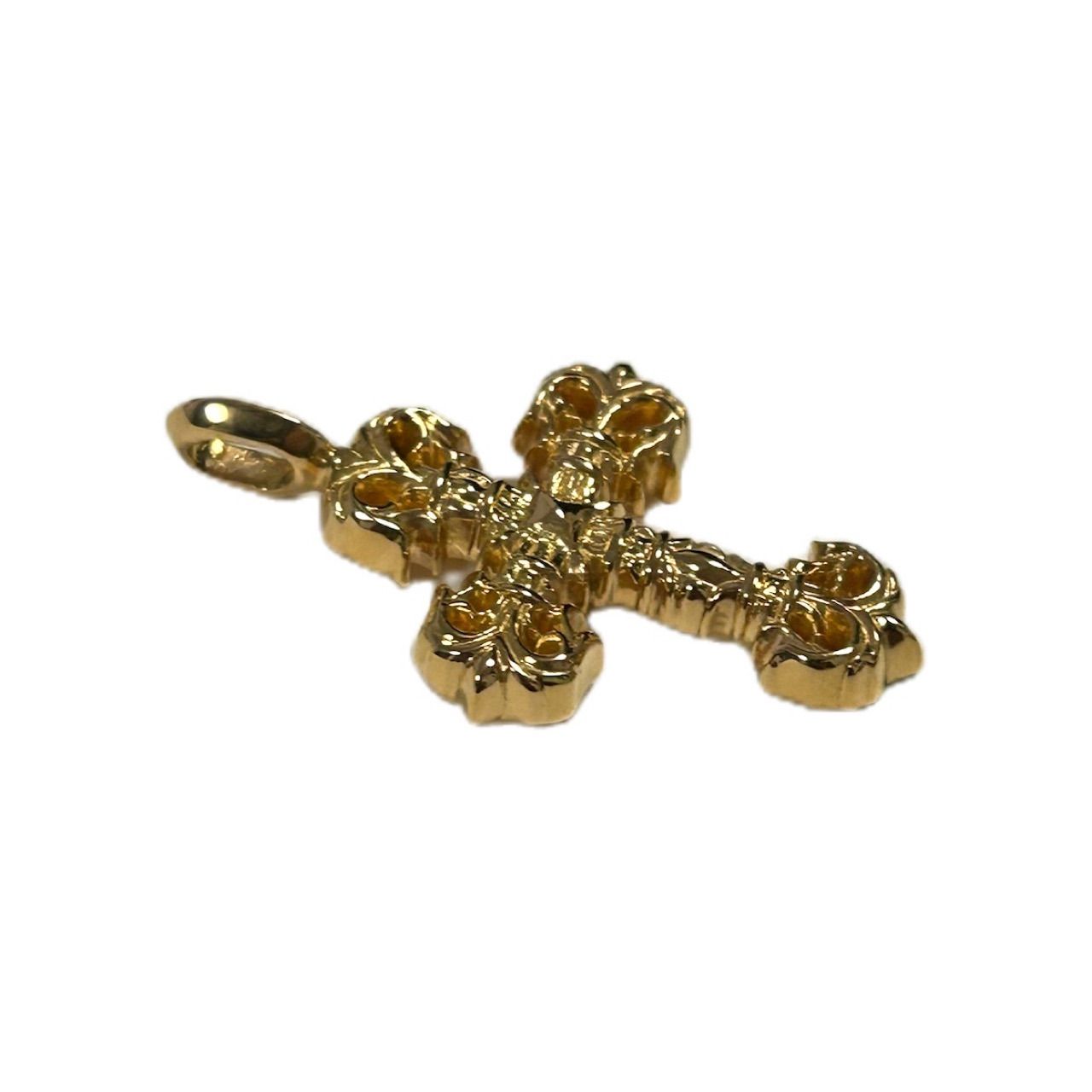 新品未使用】CHROME HEARTS クロムハーツ 22k CHARM FILIGREE 新品未使用】CHROME HEARTS クロムハーツ 22k CHARM FILIGREE