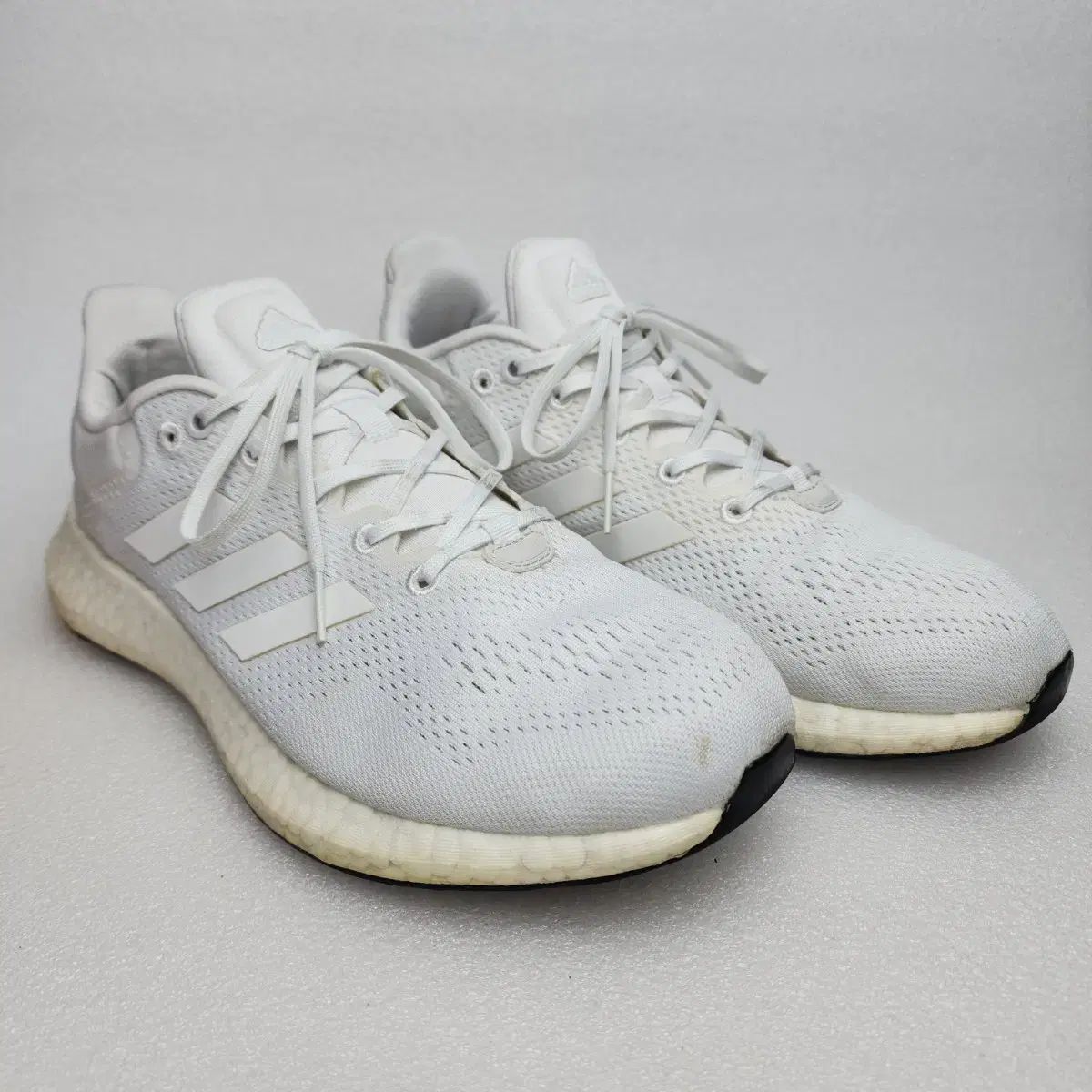 【雷市場（ポンジャン）商品韓国直送】 adidas(アディダス) ピュアブースト 21 メンズ ランニングシューズ （ 280mm ） - メルカリ