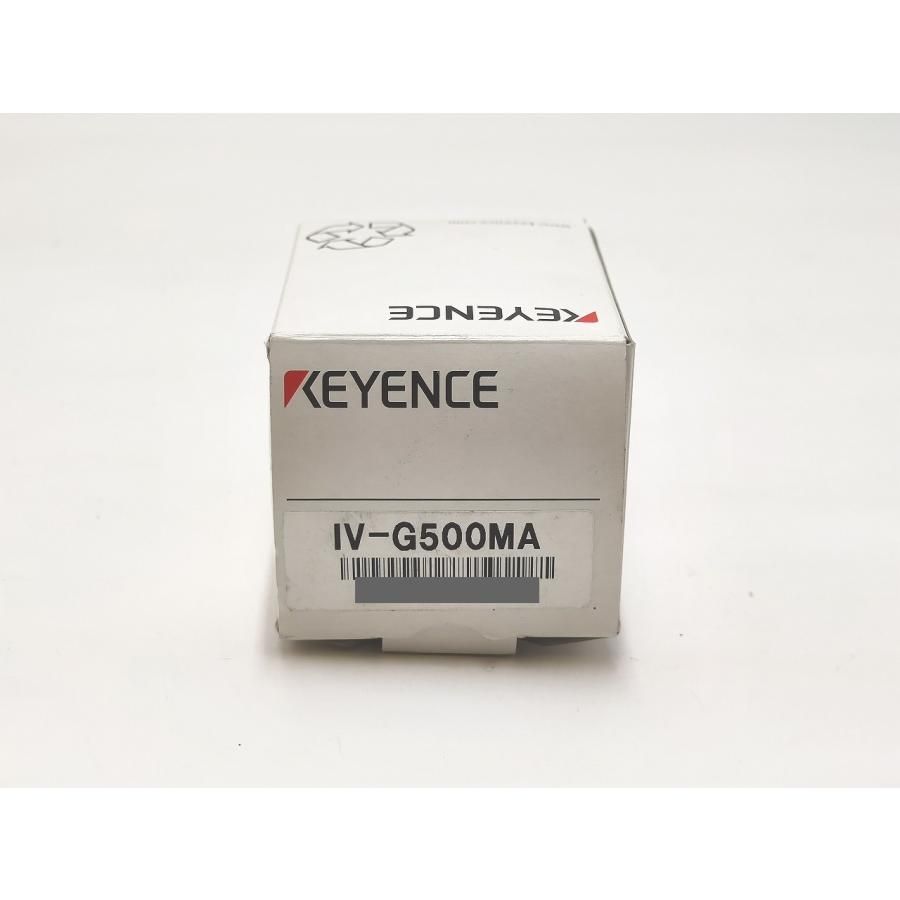 インボイス対応 新品 キーエンス IV-G500MA KEYENCE - メルカリ