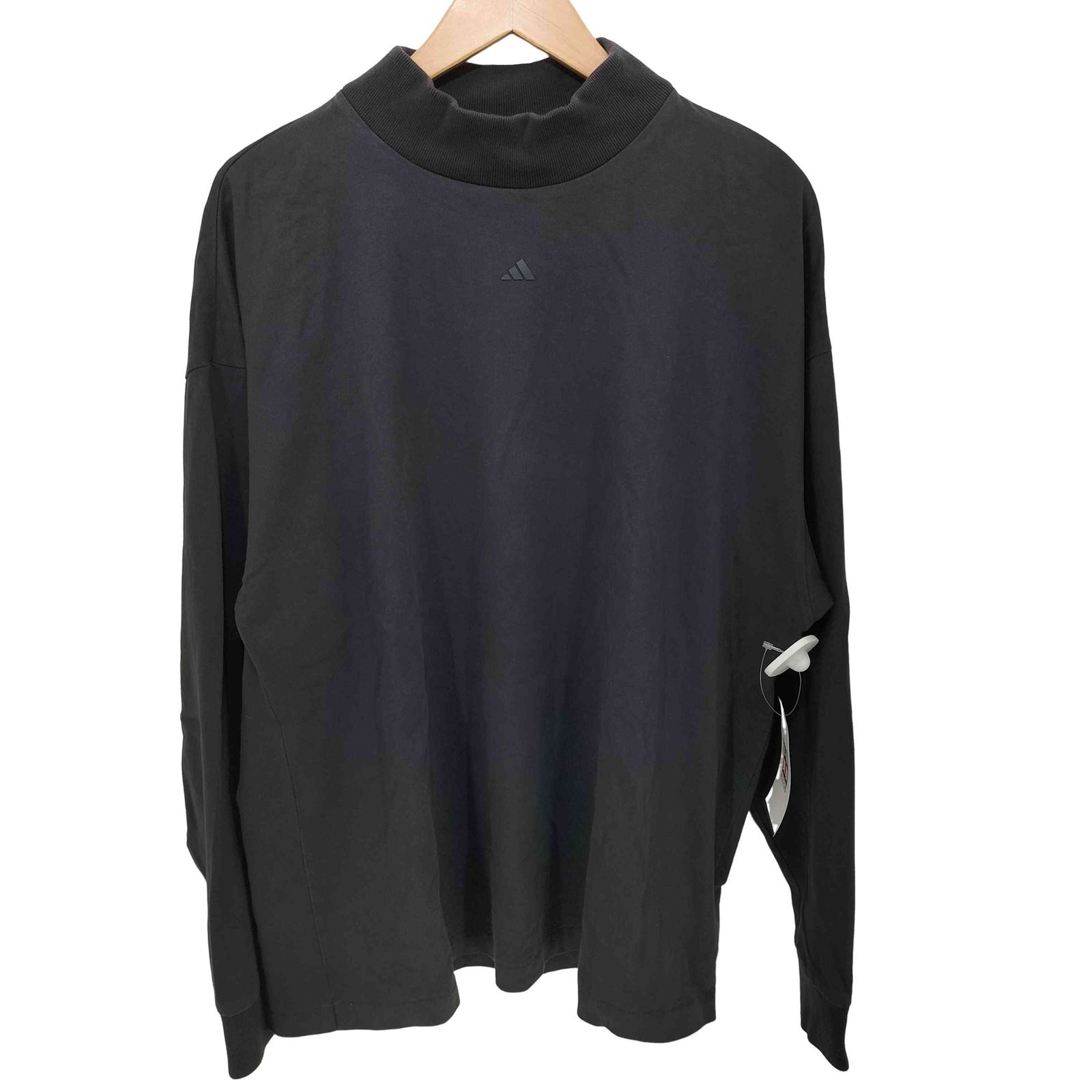 アディダス adidas バスケットボール 長袖Tシャツ メンズ FREE - メルカリ