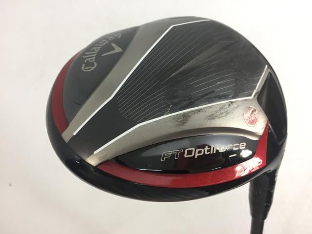 【中古ゴルフクラブ】キャロウェイ FT オプティフォース 460 ドライバー (USA仕様) PROJECT X Velocity 1W【14 ...