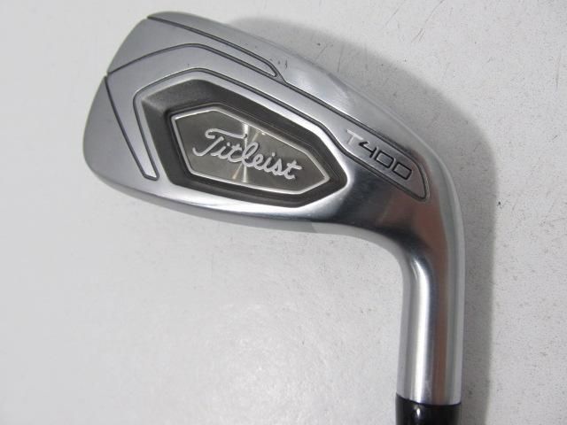 お買い得品！【中古ゴルフクラブ】【美品】(5本セット)タイトリスト T400 アイアン 2020 (日本仕様) NSプロ 950GH neo 7～9.P.W43【14日間返品OK】 - ゴルフ ...