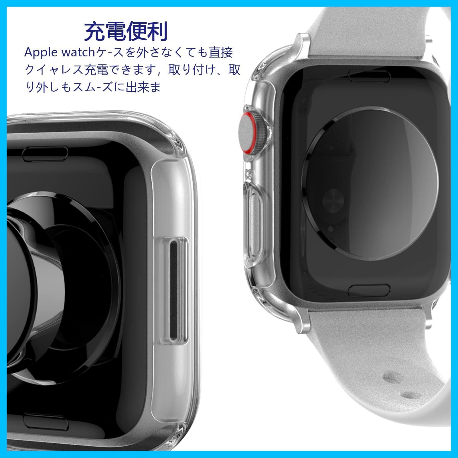 CZKE Apple Watch Ultra 49mm smartwatch PCガラス+ケース CZKE Apple Watch Ultra 49mm smartwatch PCガラス+ケース