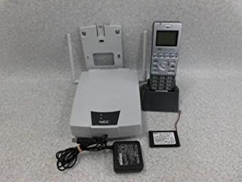 中古】IP3D-8PS-2+IP1D-CS-S コードレスセット ver6 Aspire X NEC