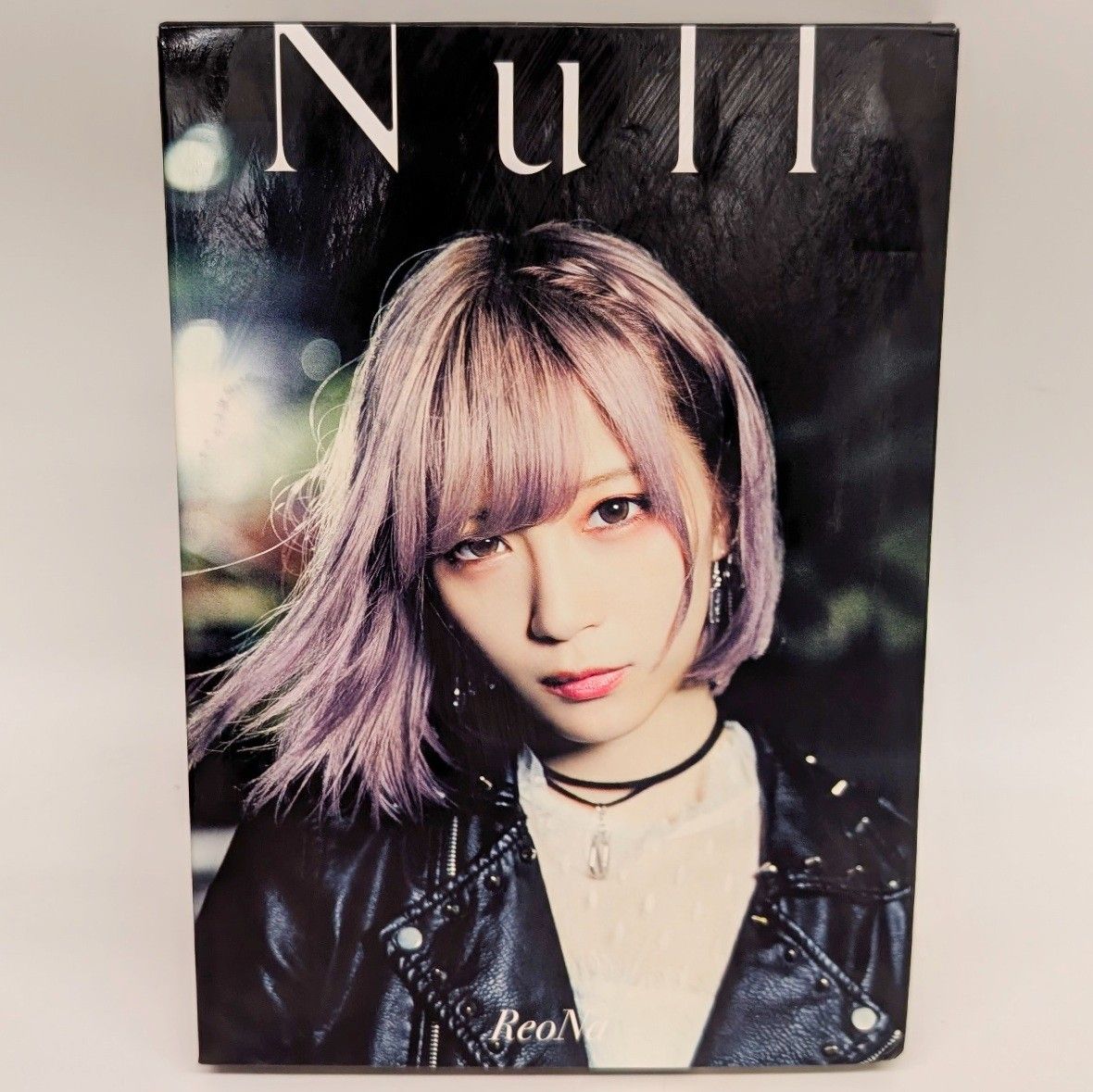 ReoNa Null DVD付 完全生産限定盤 - メルカリ