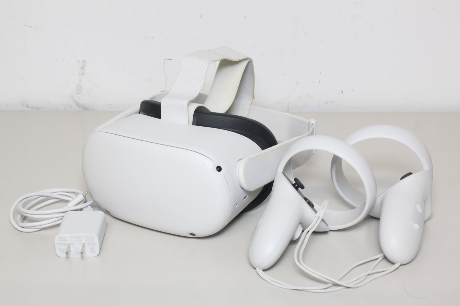 Oculus Quest 2/KW49CM/VRヘッドセット ④ - メルカリ