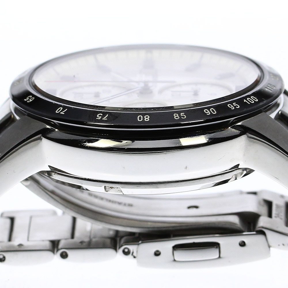セイコー SEIKO 6S28-00B0/SAGH003 ブライツ フェニックス クロノグラフ デイト 自動巻き メンズ内箱・保証書付き ...