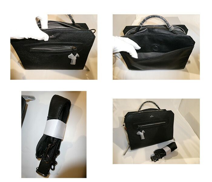 青木 青木鞄 アオキ あおきかばん あおき la GALLERIA ラ・ガレリア