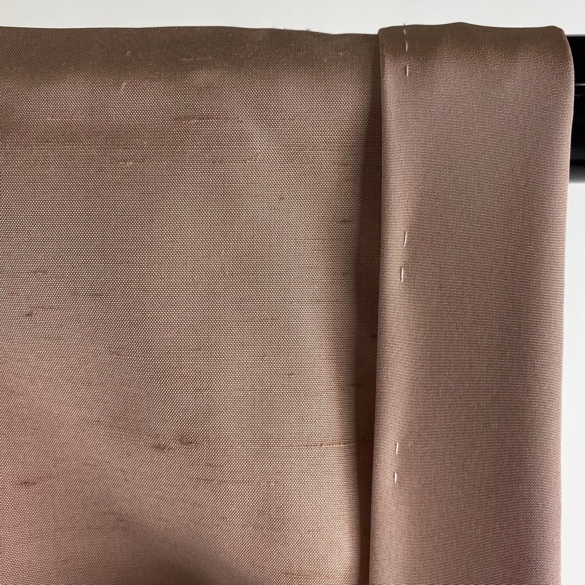 平和屋着物▽上質な紬 単衣 霞文 正絹 逸品 CAAQ0011vf