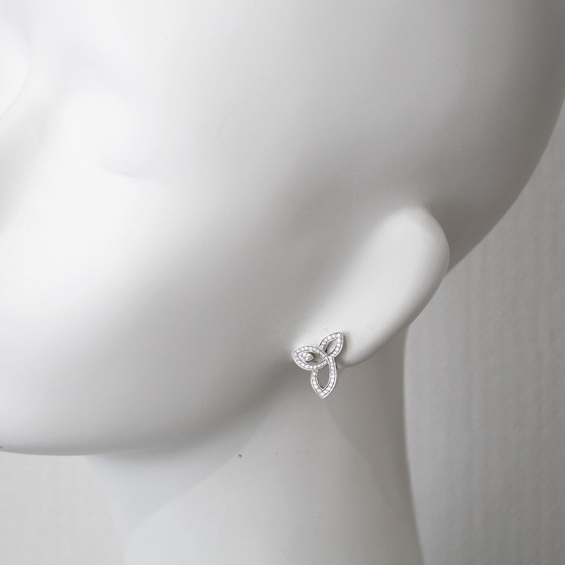 ハリーウィンストン HARRY WINSTON リリークラスター ダイヤ ハリーウィンストン HARRY WINSTON リリークラスター ダイヤ