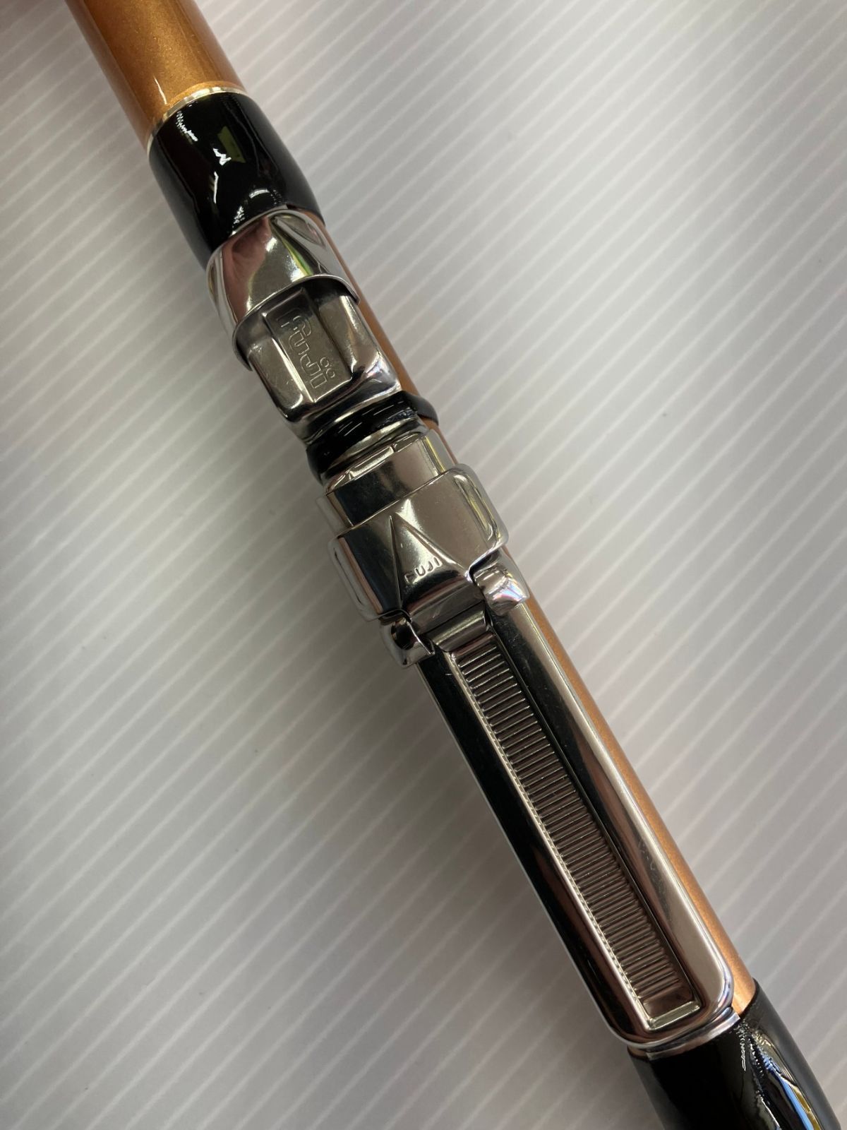 シマノ ランドメイト 2-450 中古品 （12）SHIMANO Land Mate 4-450 堤防釣り 磯竿 ちょい投げ サビキ釣り ...